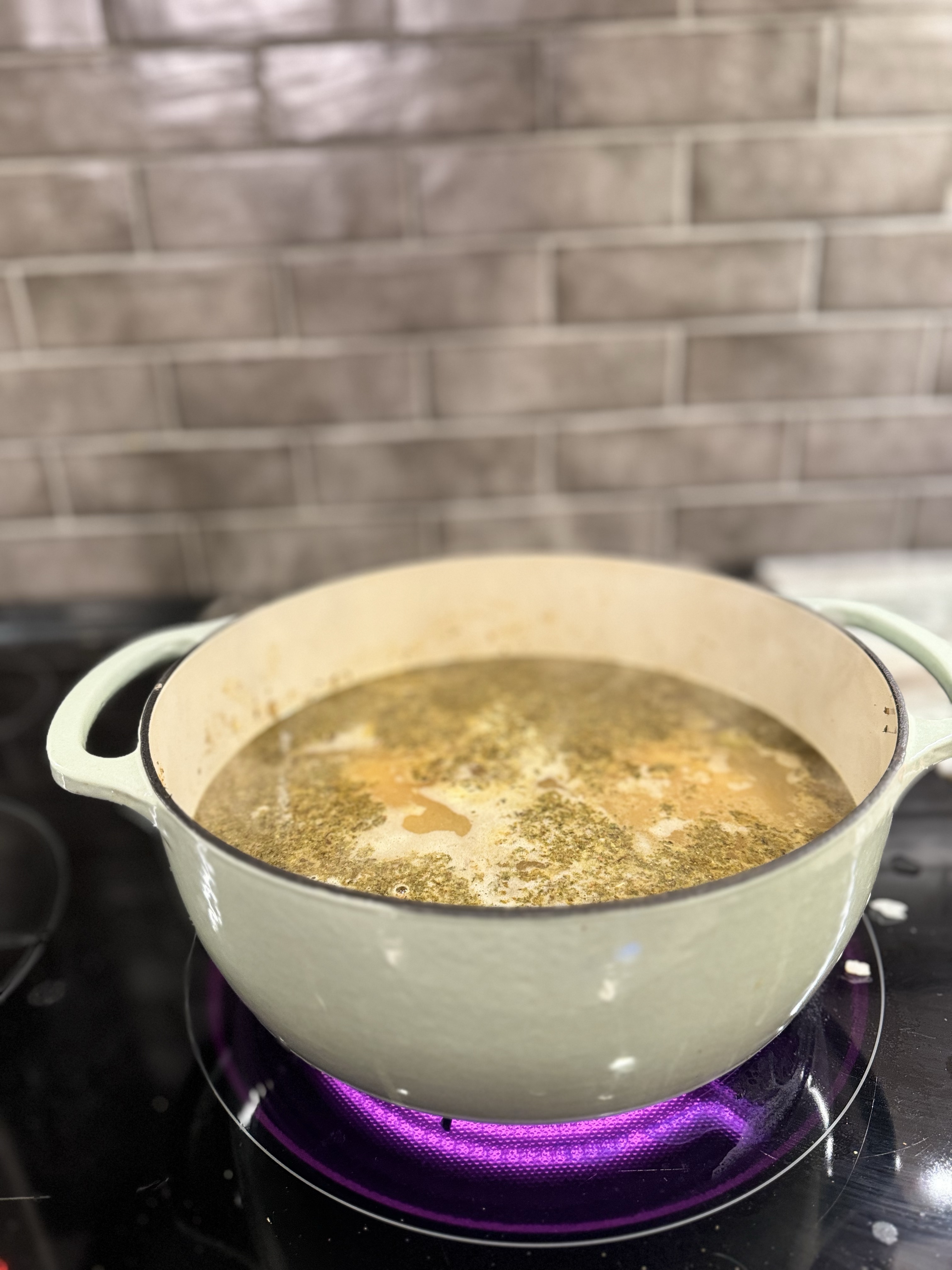 Midwestern Chicken Noodle Soup